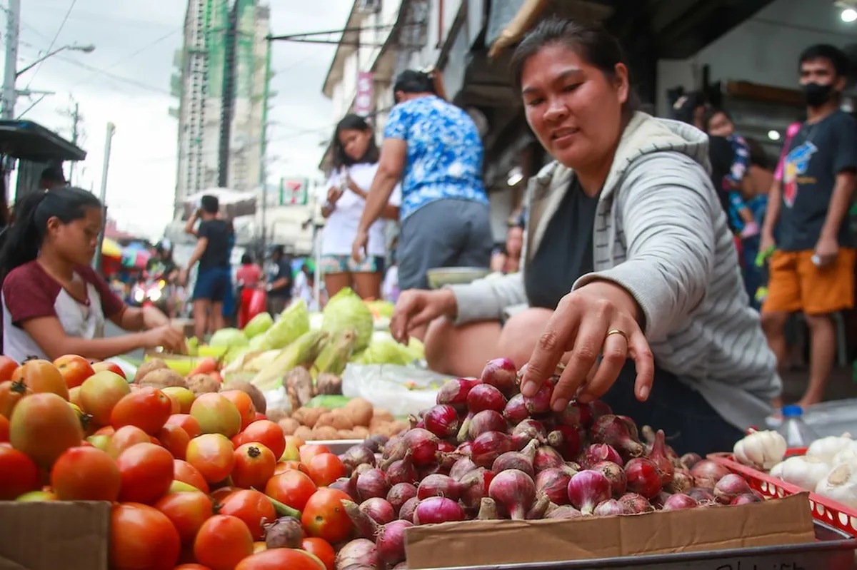 Marcos on PH’s 8.1 inflation rate: ‘Rate of increase slowing’ | ABS-CBN ...