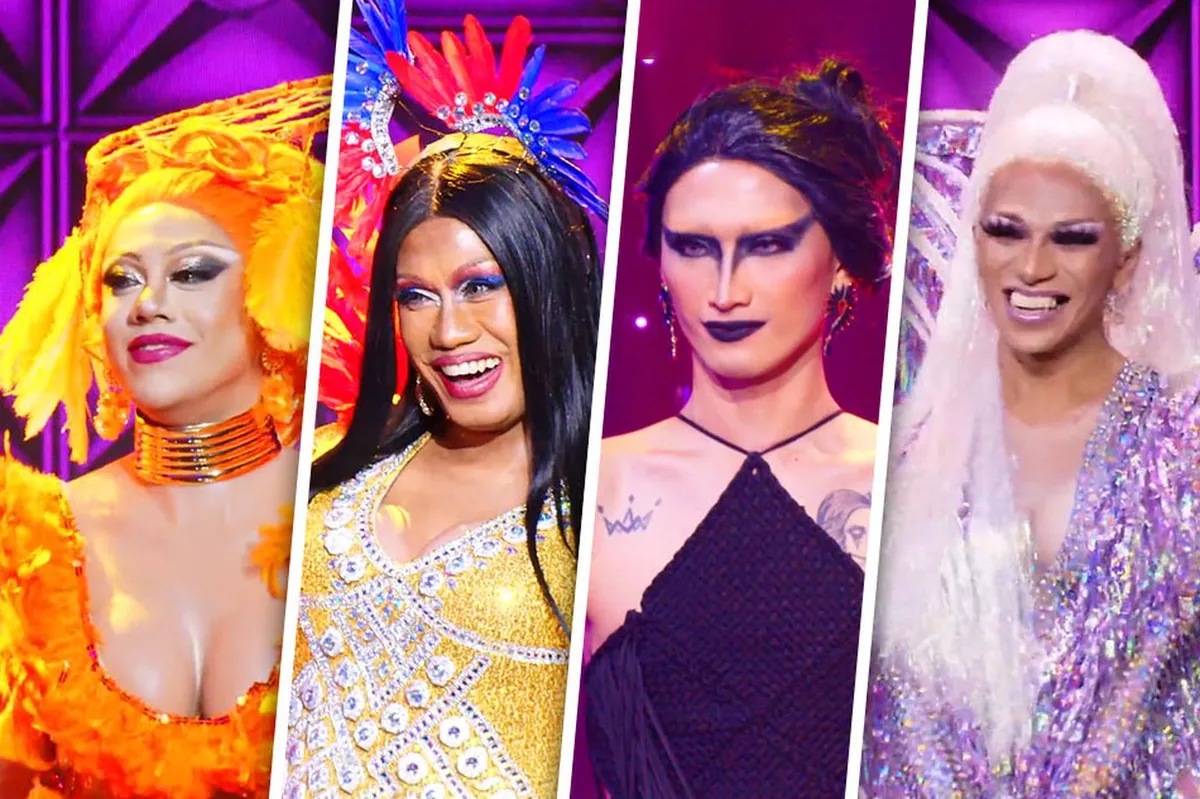 Who won, went home after 'Drag Race PH' S2 girl group challenge | ABS ...