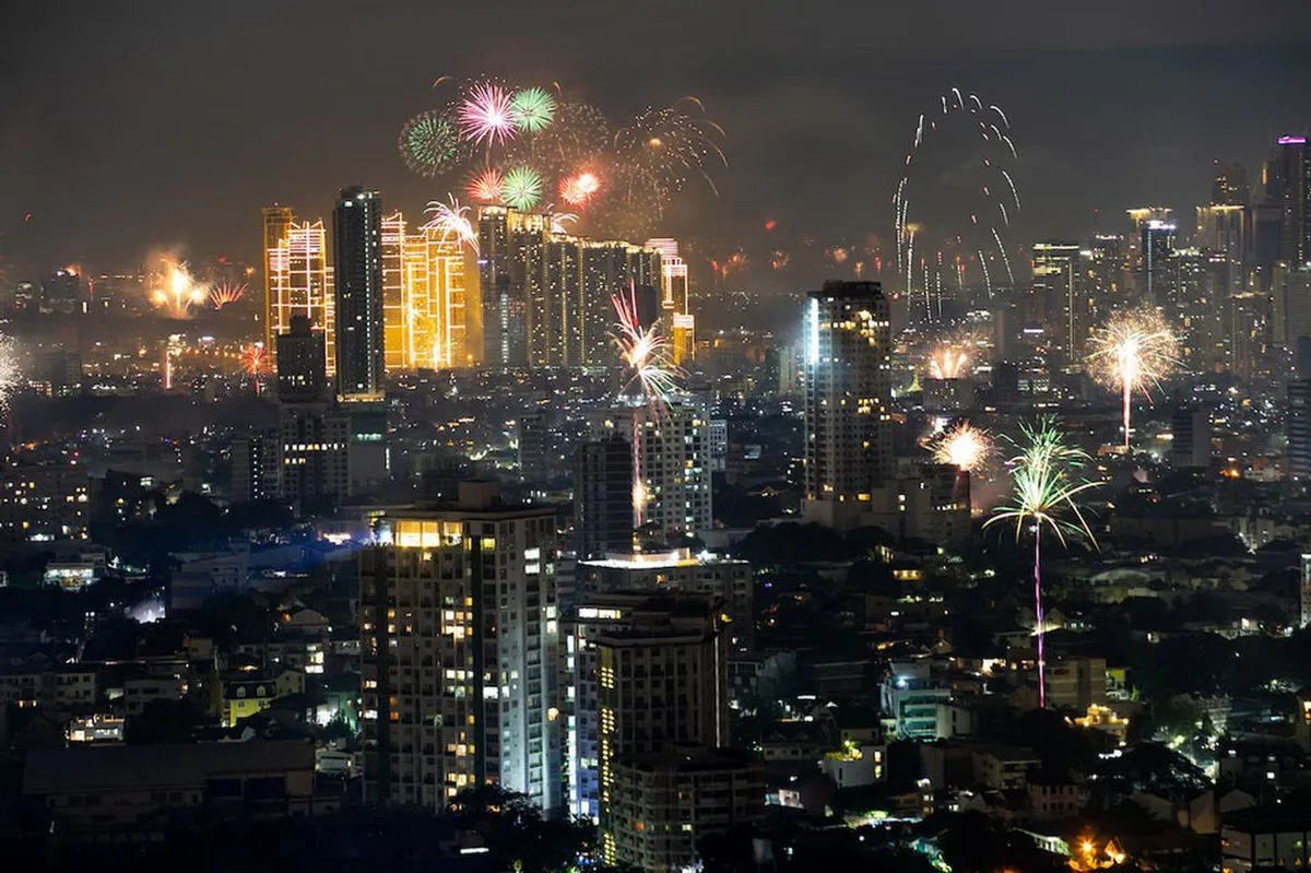 DOH: Fireworks injuries now at 307; 62 percent higher than 2021 | ABS ...