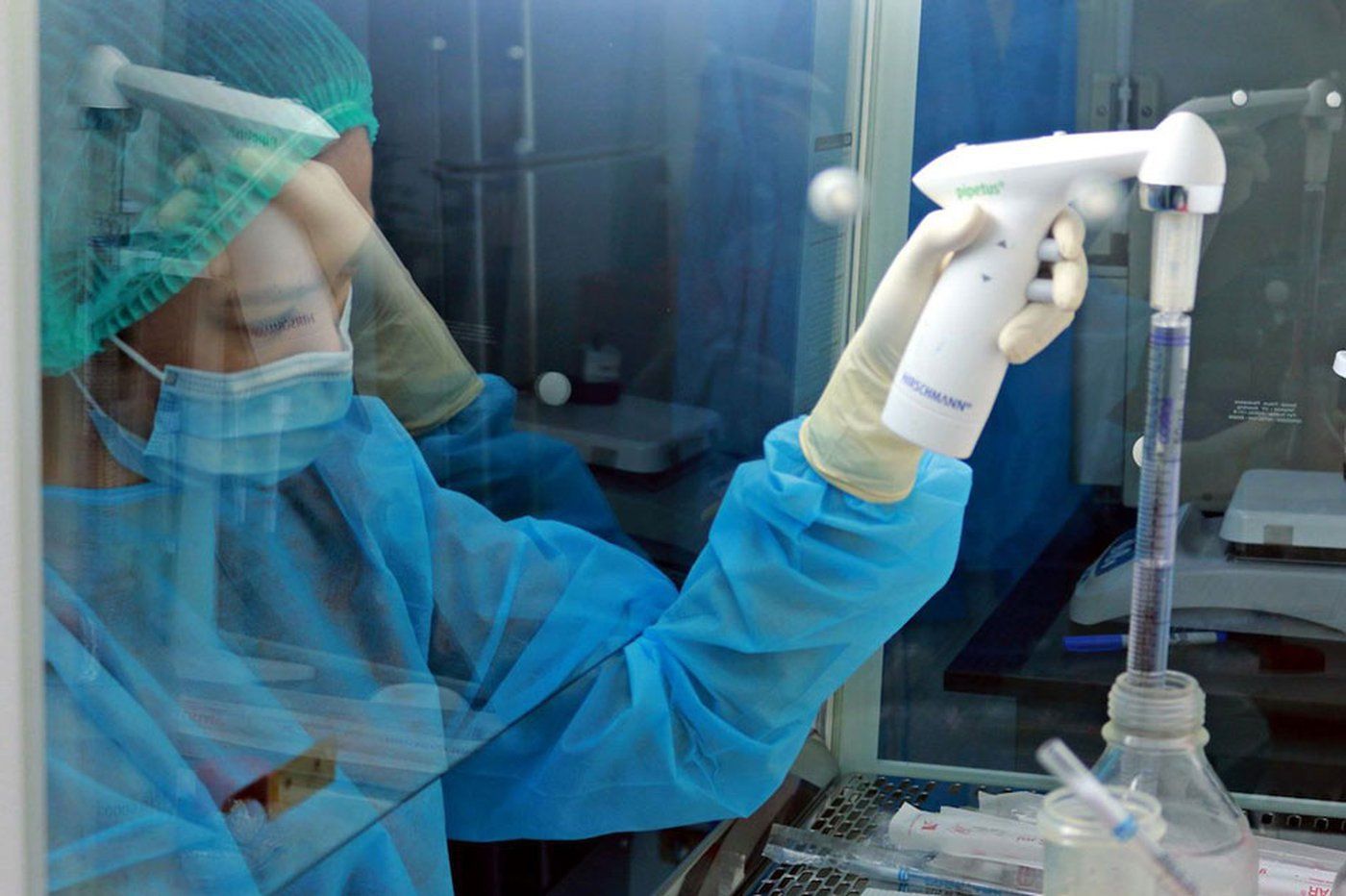 DOH: RITM may now resume COVID-19 testing | ABS-CBN News