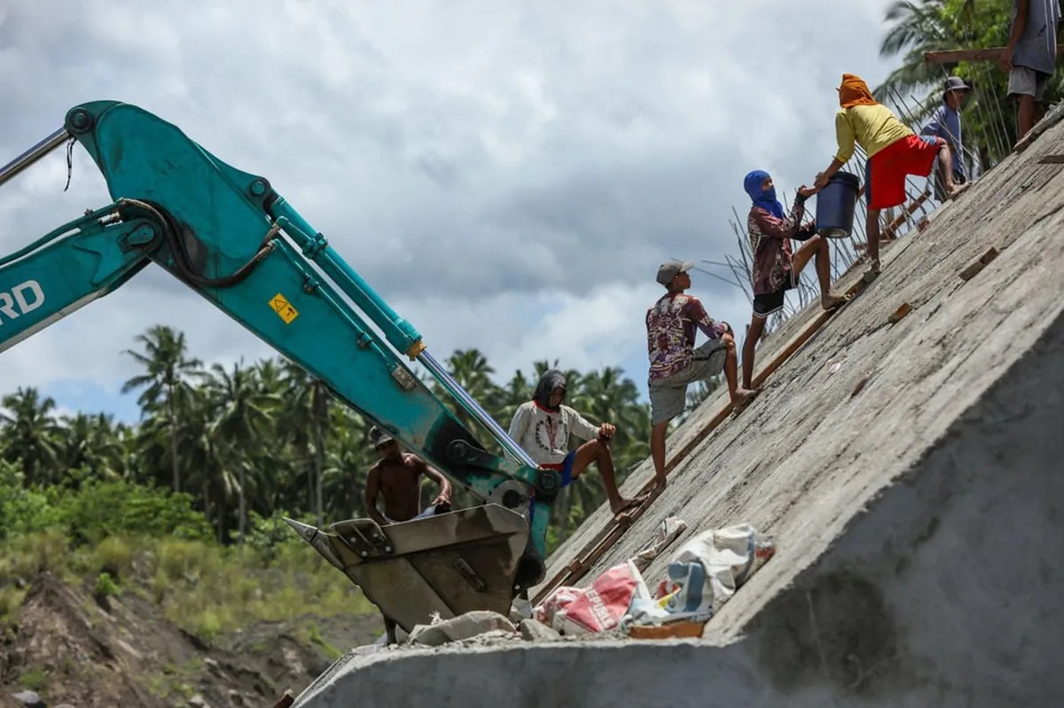 Preparing for possible Mayon lahar flow | ABS-CBN News