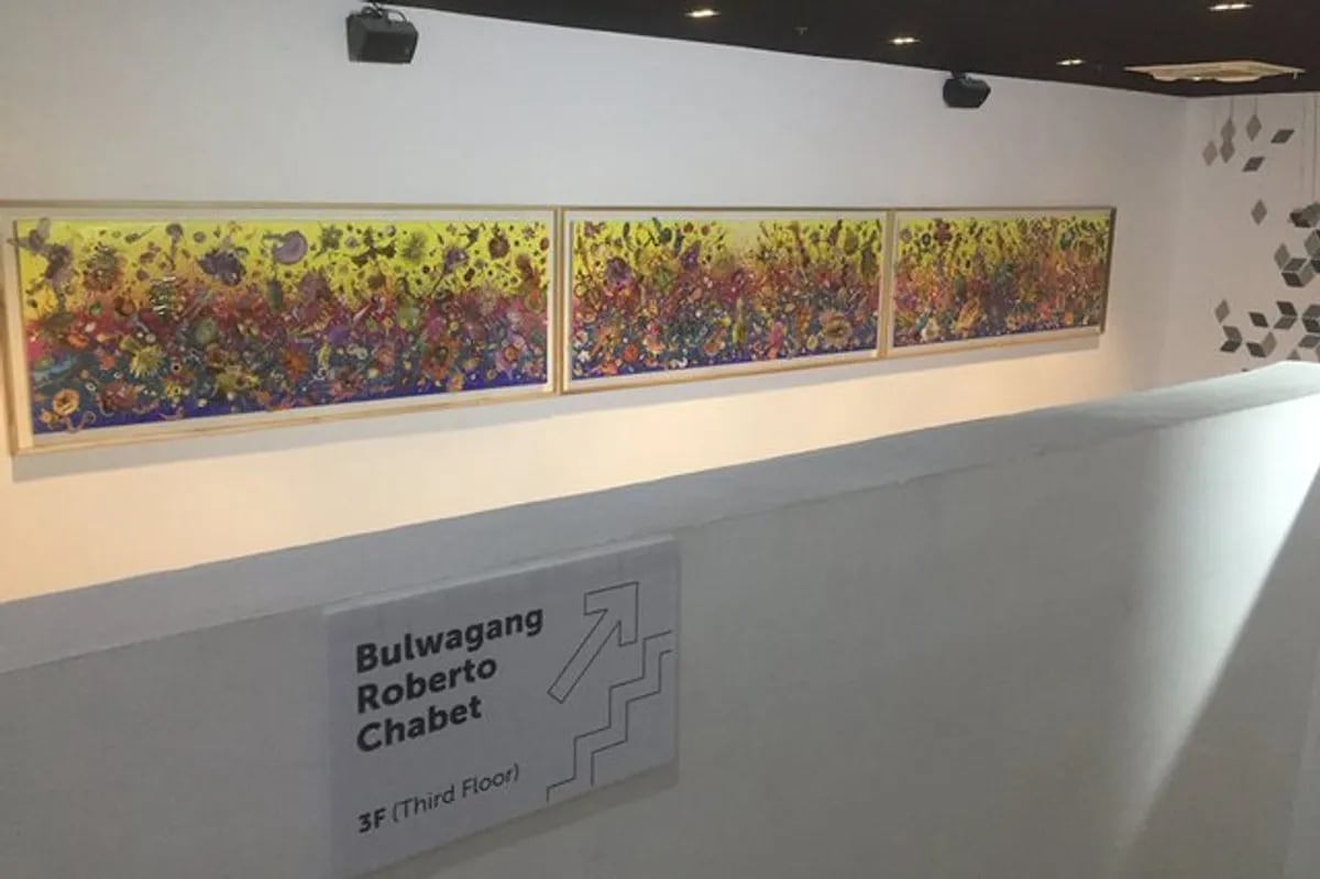 CCP's Bulwagang Roberto Chabet a fitting tribute to legendary visual ...