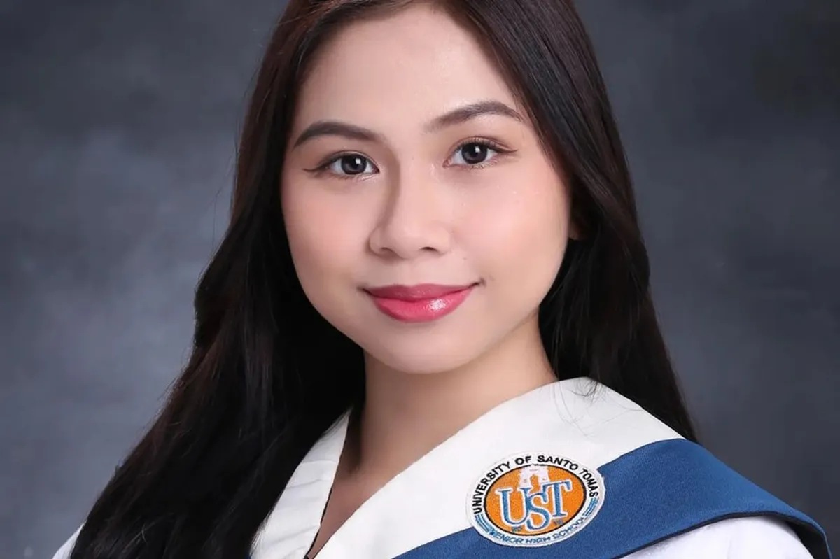 LOOK: Ex-child star Cha-cha Cañete graduates from senior high | ABS-CBN ...