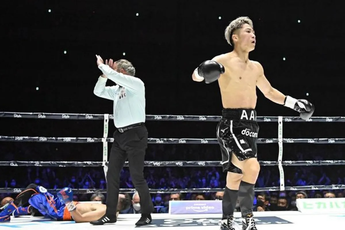 Boxing: 'Monster' Inoue to fight unbeaten American for world titles ...
