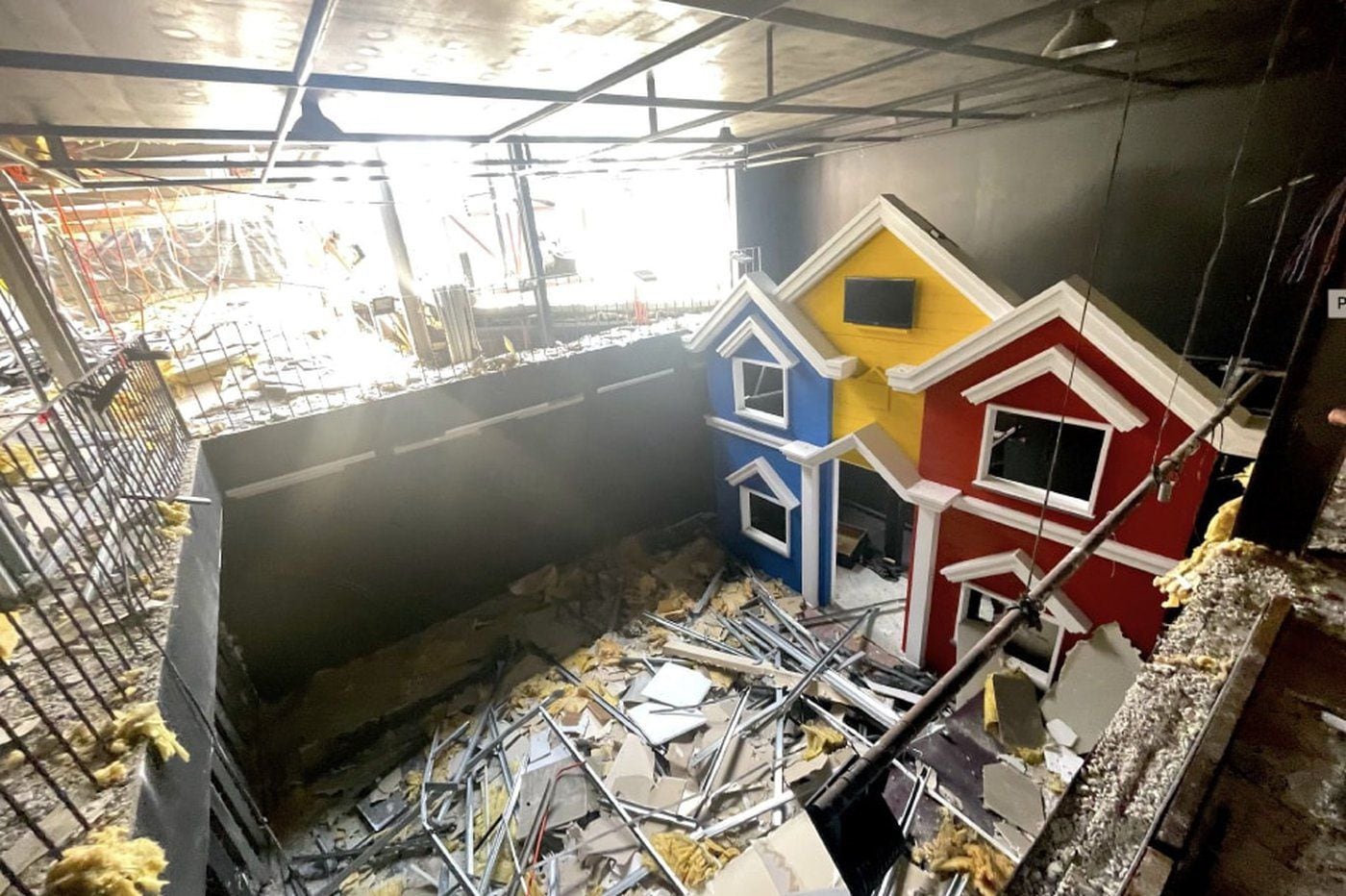 IN PHOTOS: Pinoy Big Brother House in transition | ABS-CBN Entertainment