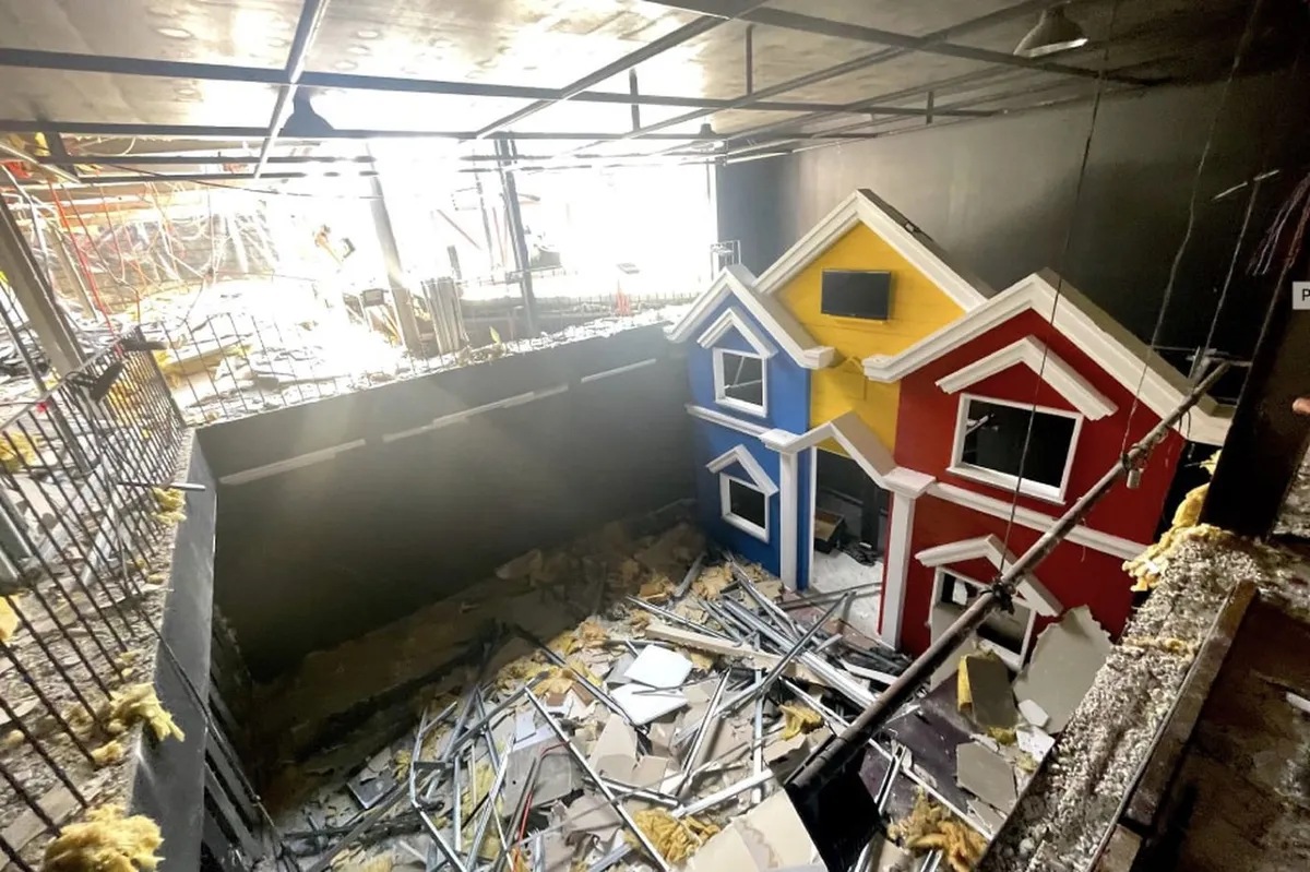 IN PHOTOS: Pinoy Big Brother House in transition | ABS-CBN Entertainment