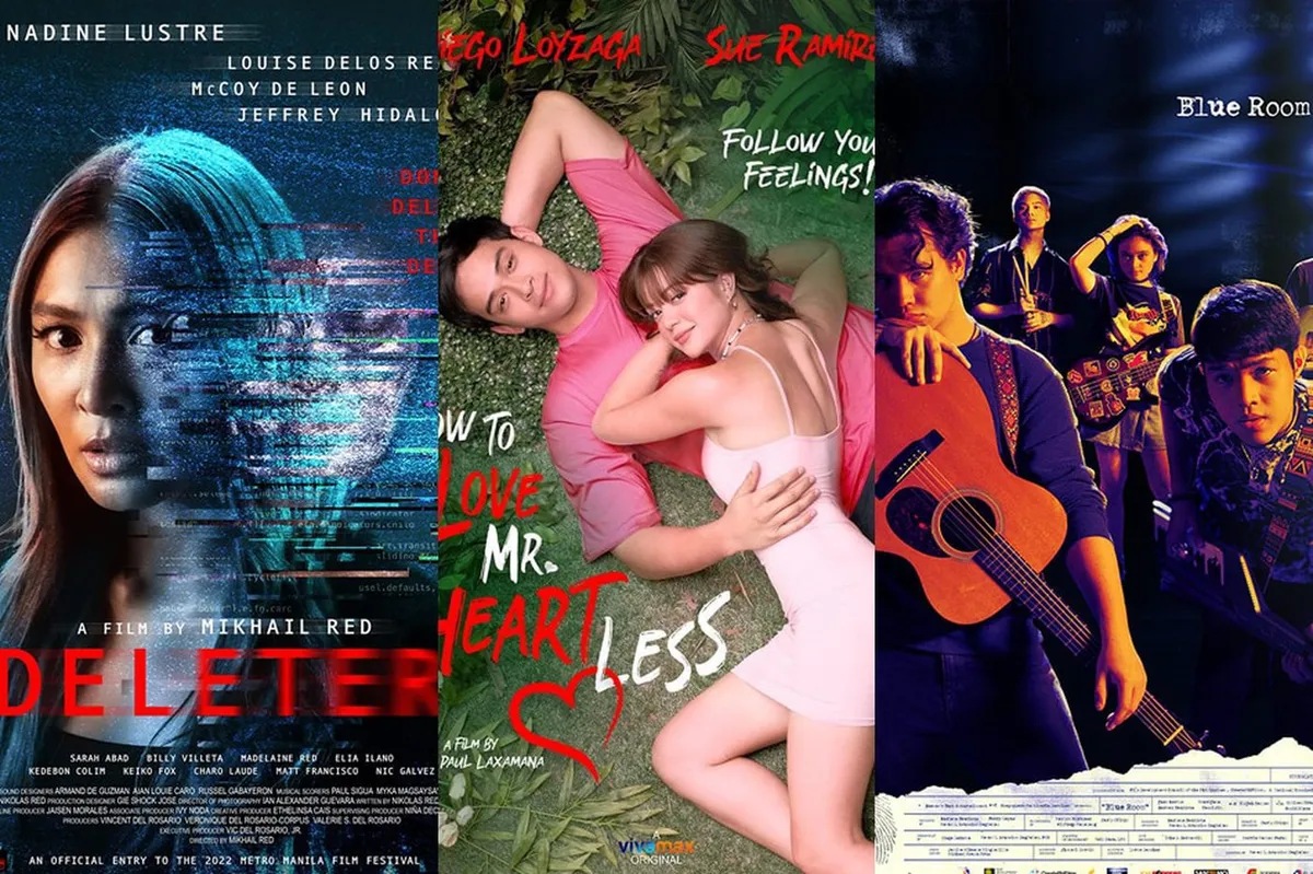 Rewind: 25 best Filipino films of 2022 | ABS-CBN Entertainment