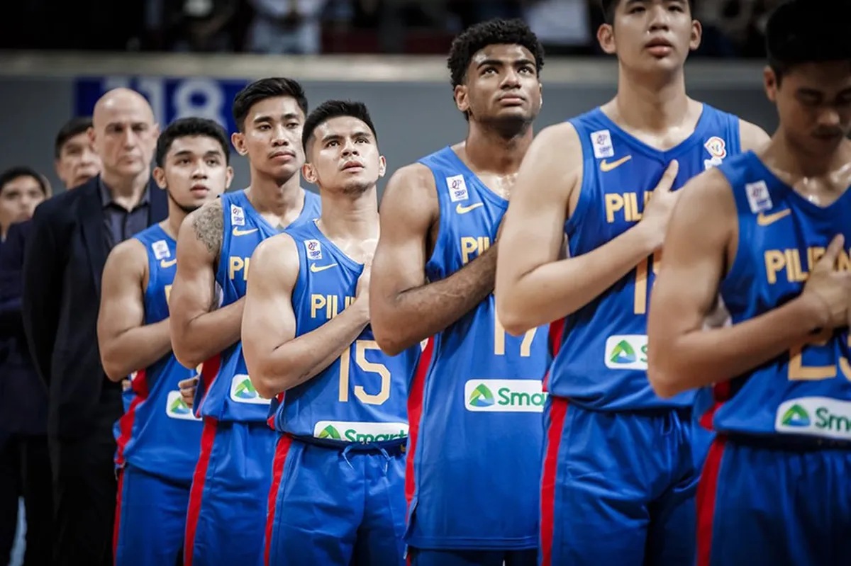 Gilas to open FIBA campaign vs Dominican Republic | ABS-CBN Sports