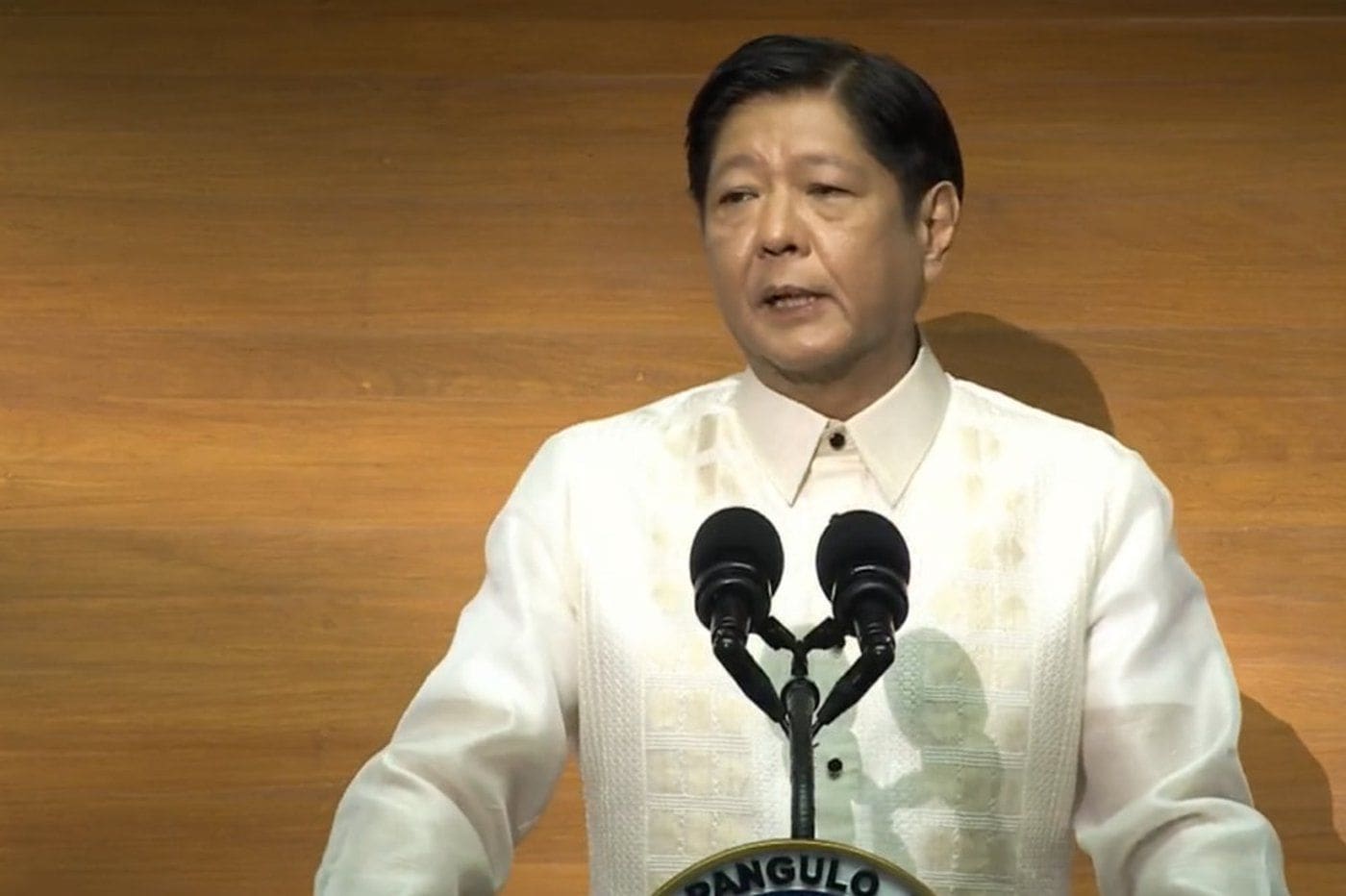 LIST: 20 striking quotes from President Ferdinand Marcos Jr.'s second ...