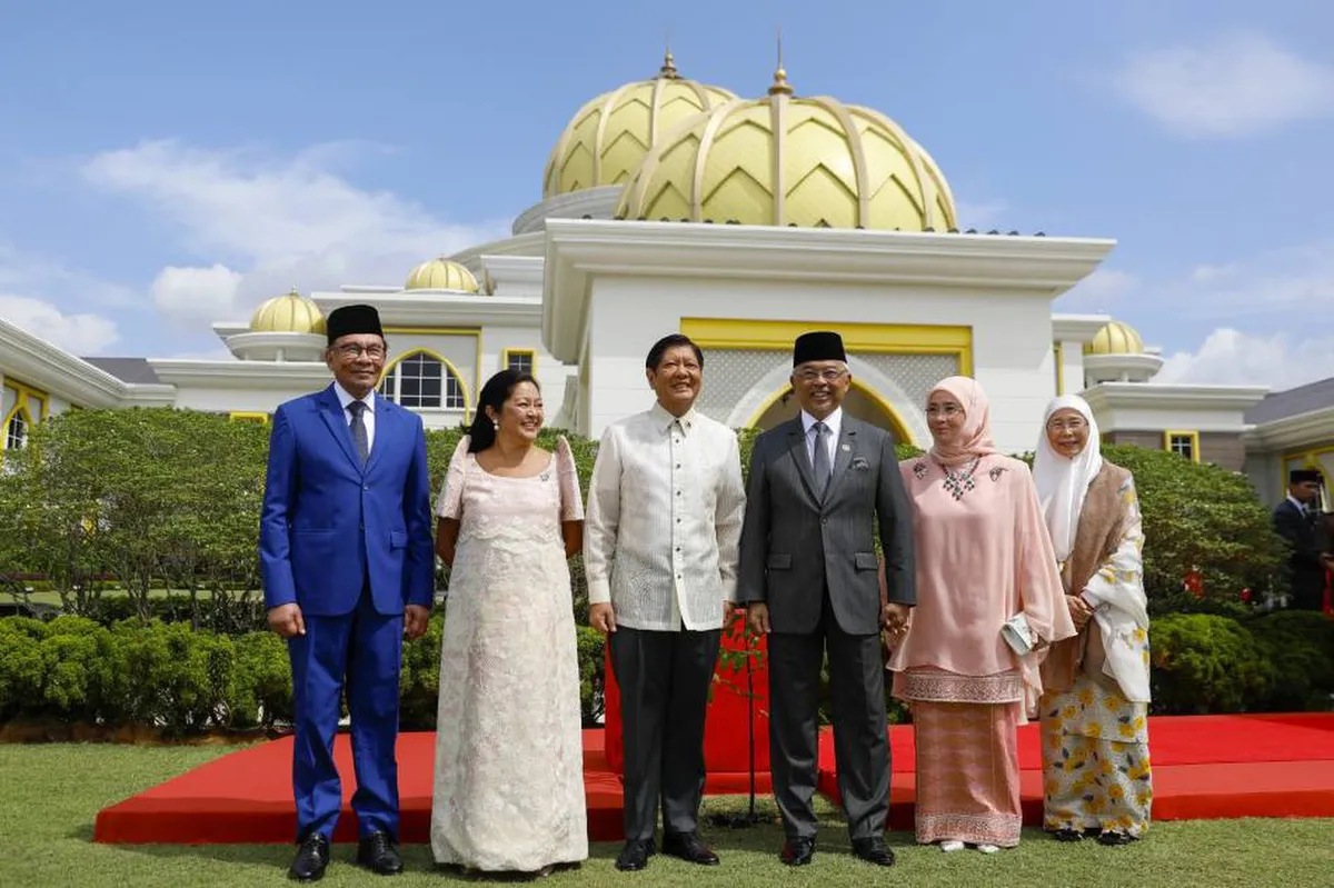 Marcos meets Malaysian leaders, calls for post-pandemic cooperation ...