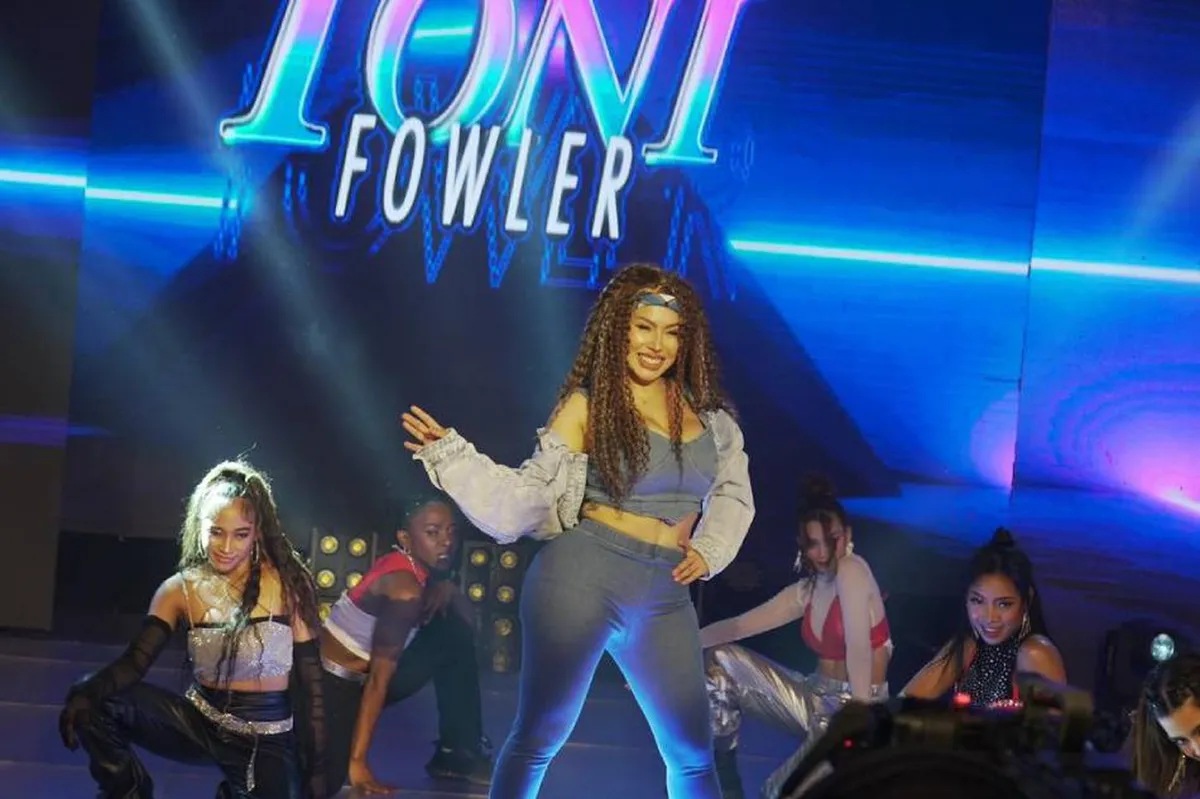 Toni Fowler performs with Baby Dolls on 'Showtime' | ABS-CBN Entertainment
