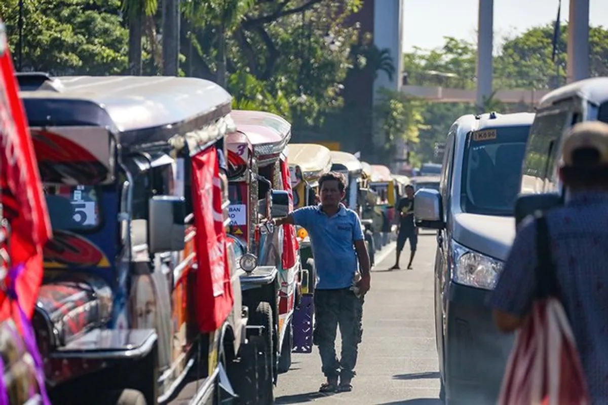 DOTr backs locally-made modern jeepneys | ABS-CBN News