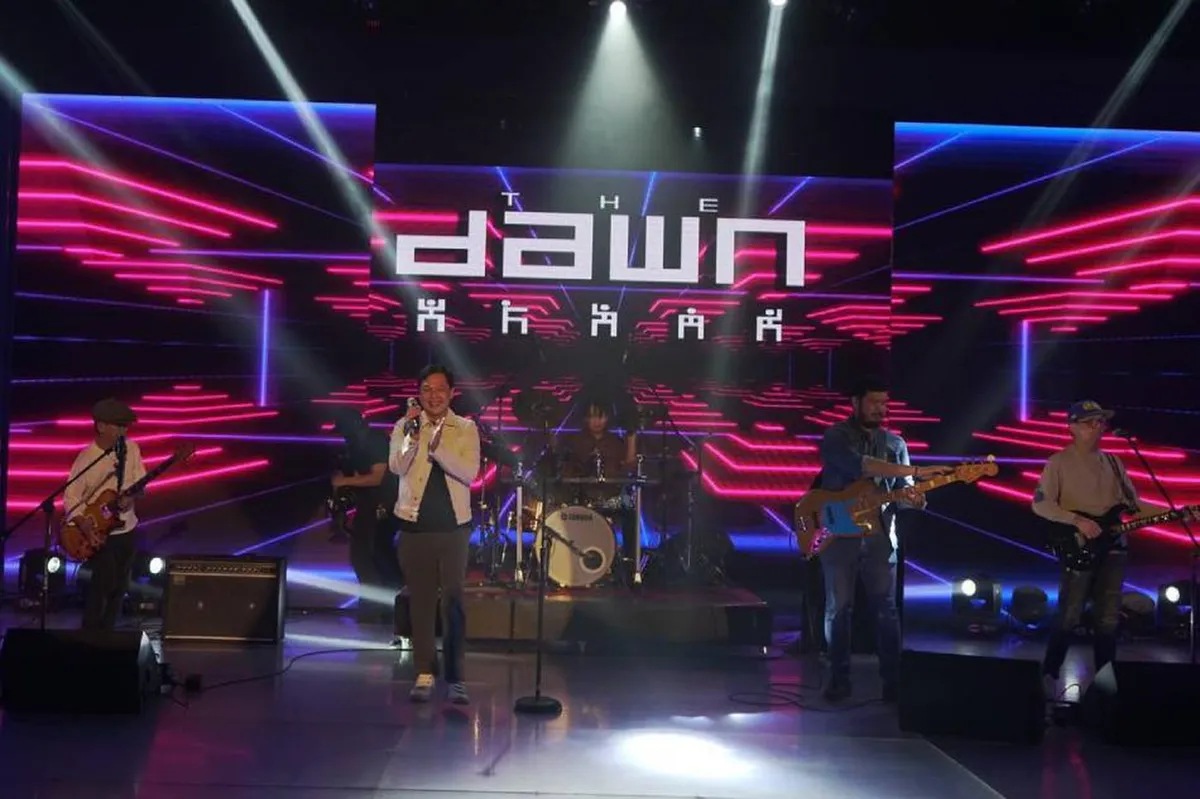 The Dawn performs hits on 'It's Showtime' | ABS-CBN Entertainment