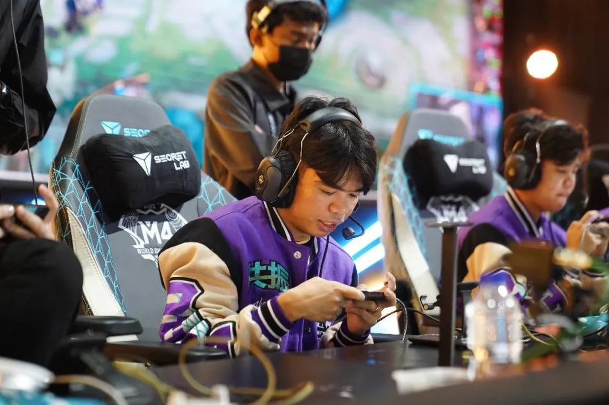 MLBB: Jaypee goes back to pros as Echo reveals MPL S12 lineup | ABS-CBN Sports