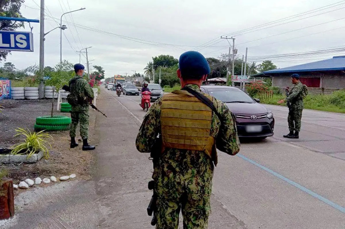 PNP nilinaw na walang 'destabilization threat' | ABS-CBN News PNP nilinaw na walang 'destabilization threat' | ABS-CBN News