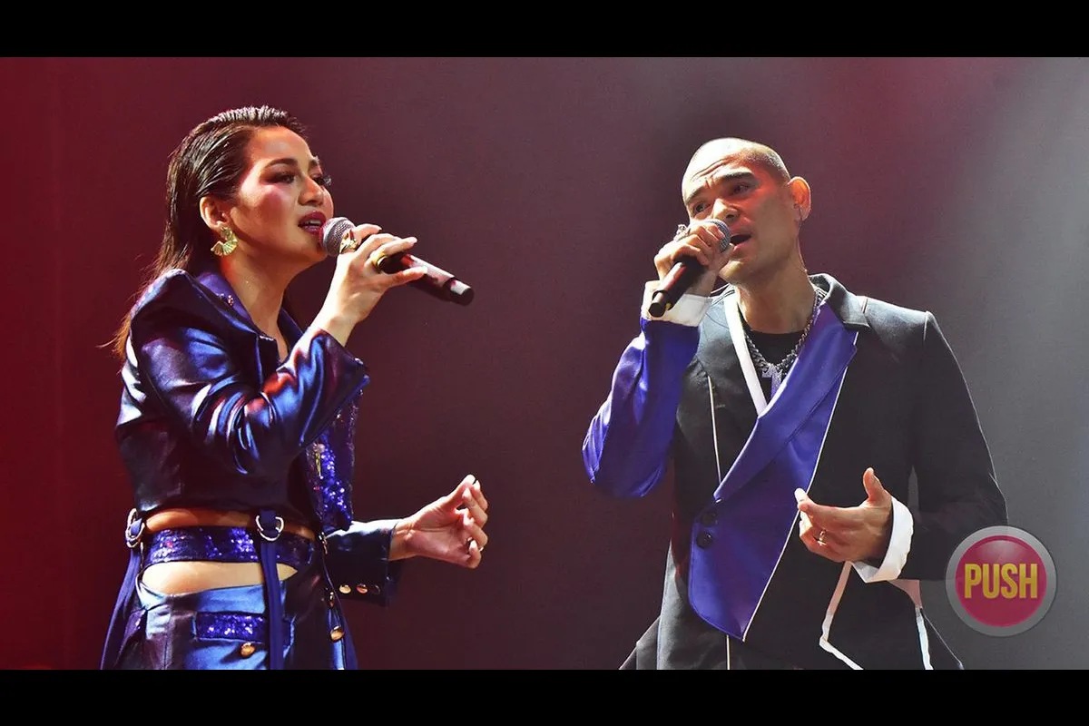Jay R, Kyla serenade fans with a night of R&B tunes | ABS-CBN Entertainment