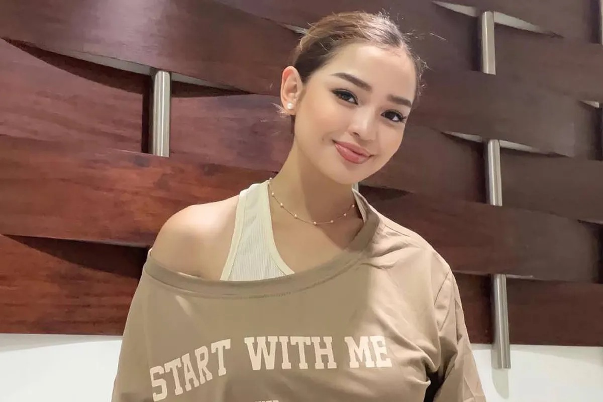 LOOK: Xyriel Manabat admits getting a nose job | ABS-CBN Entertainment