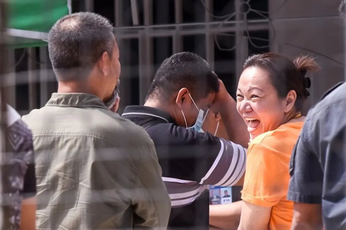 Sandiganbayan denies Napoles' acquittal appeal in plunder case | ABS ...