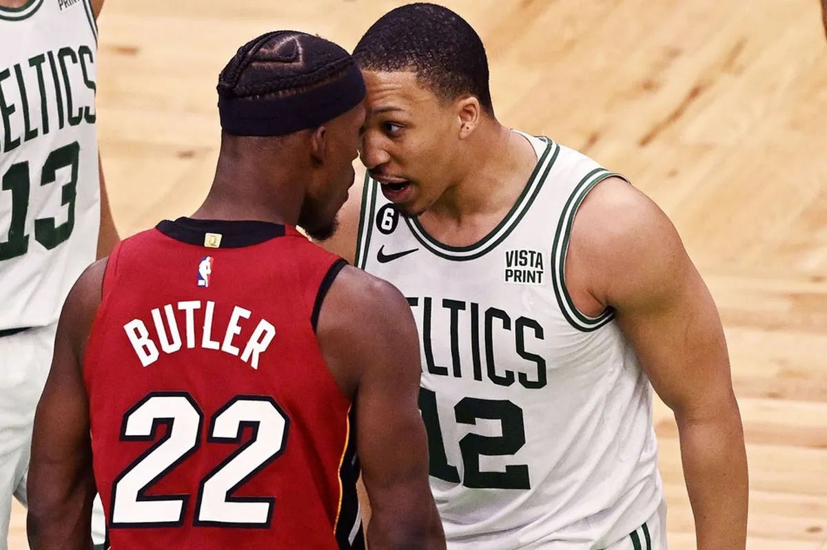 NBA: Butler brilliance as Miami stuns Boston | ABS-CBN Sports