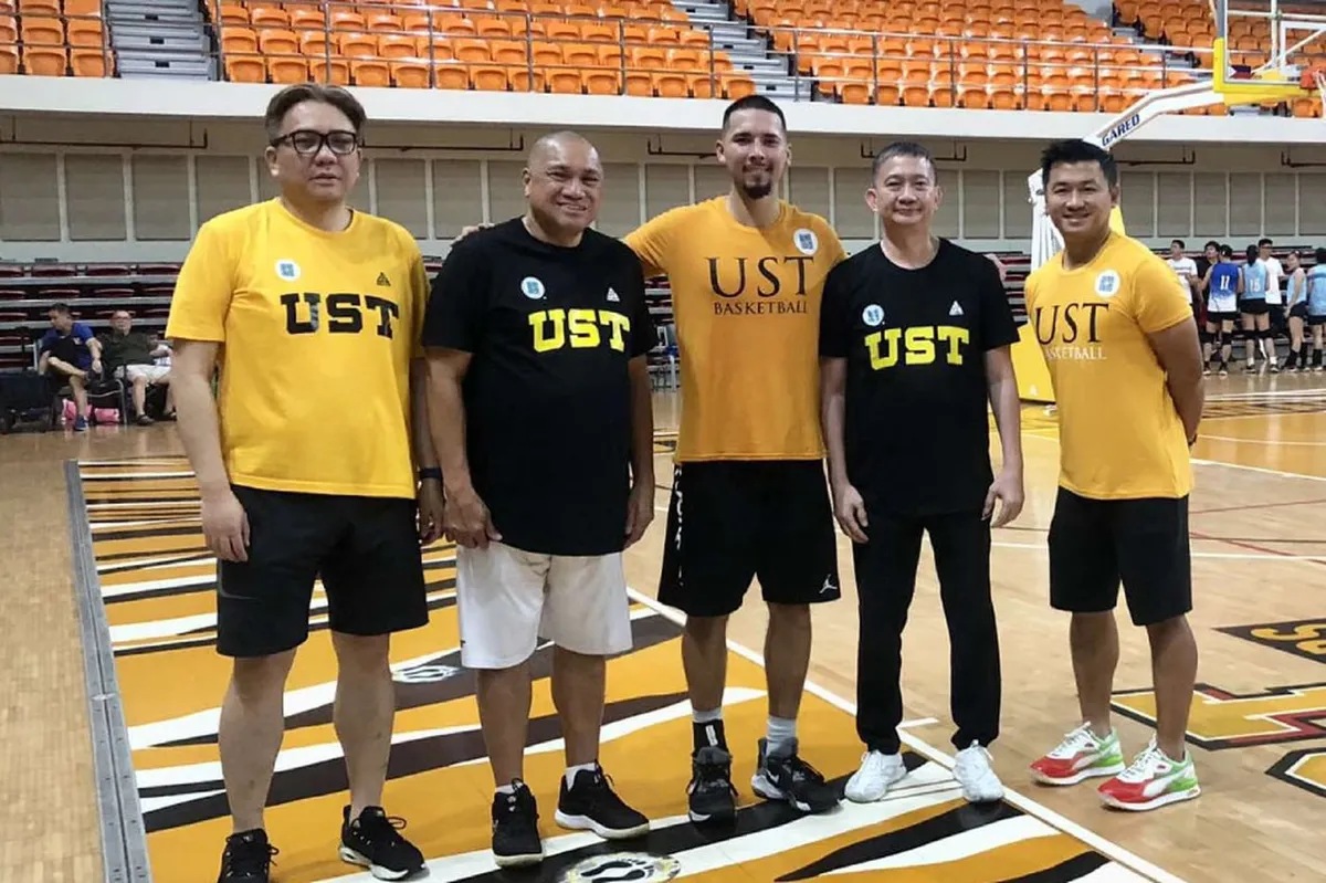 UAAP: UST Tigers keep on bolstering lineup, add 2 more Fil-Ams | ABS ...