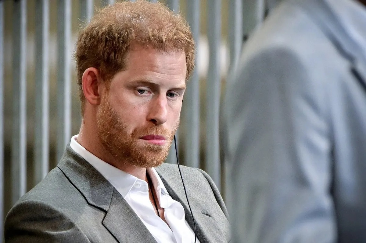 Prince Harry took cocaine but didn't like it: report | ABS-CBN