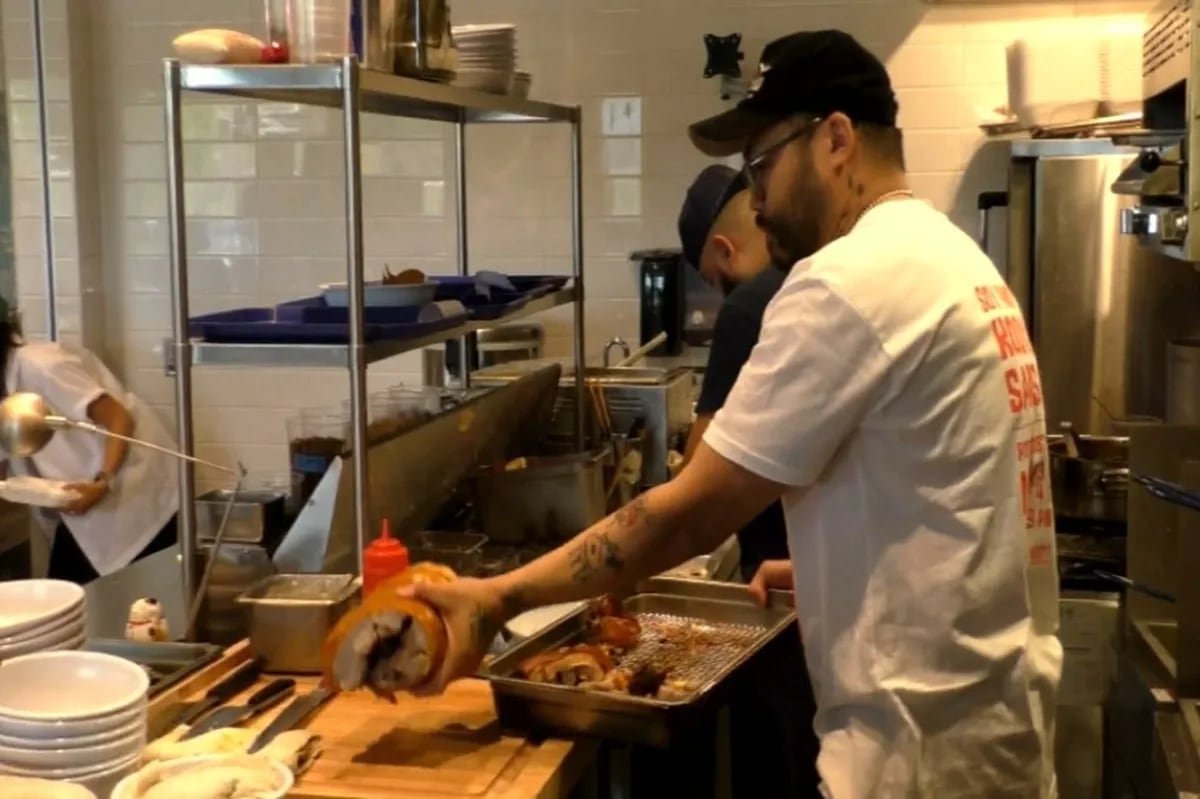 Filipino chefs host pop-up restaurant event for APAHM | ABS-CBN Lifestyle