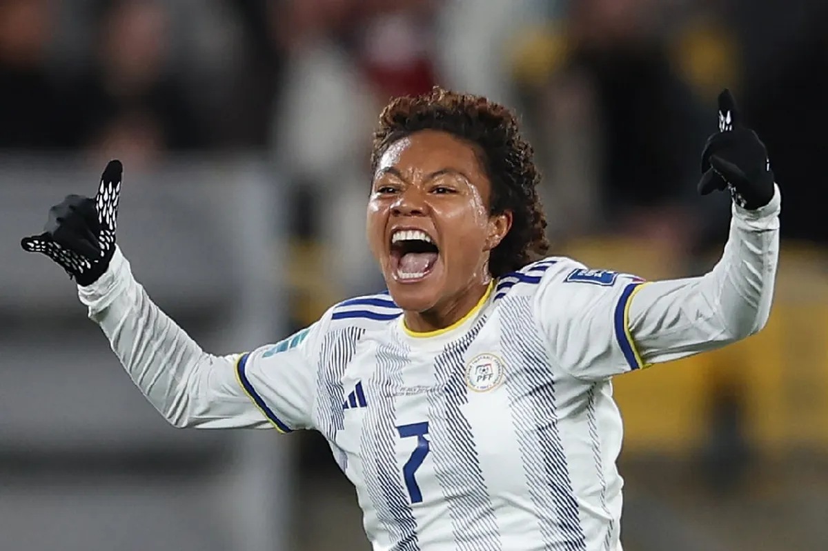 'Rest is history': Bolden relives golden moment vs. New Zealand | ABS ...