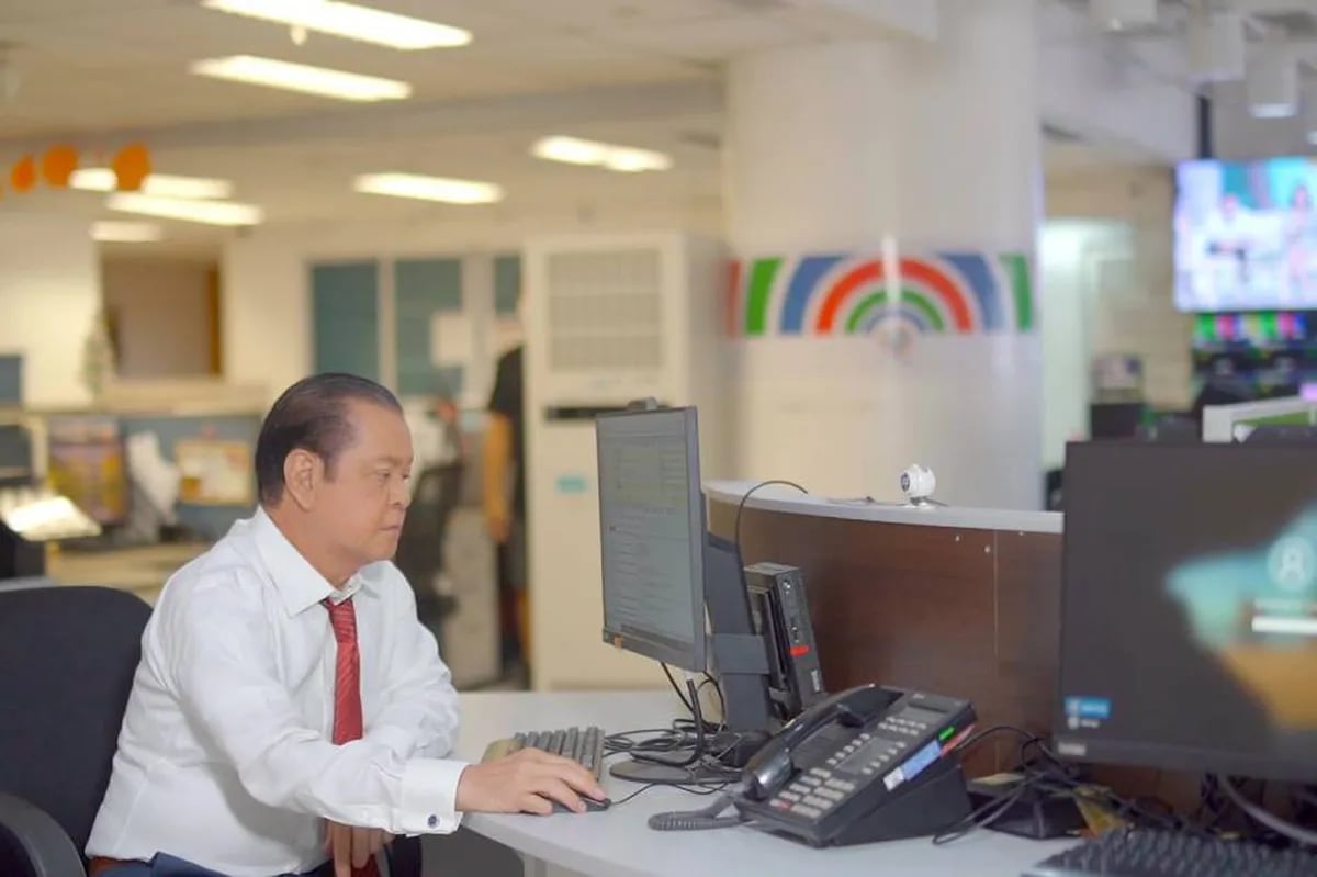 Noli de Castro set to return as 'TV Patrol' anchor on January 9 | ABS ...