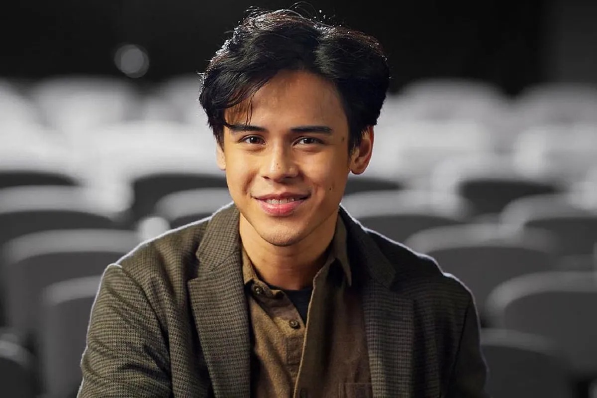 Khalil Ramos conquers his fear with theater debut | ABS-CBN Lifestyle