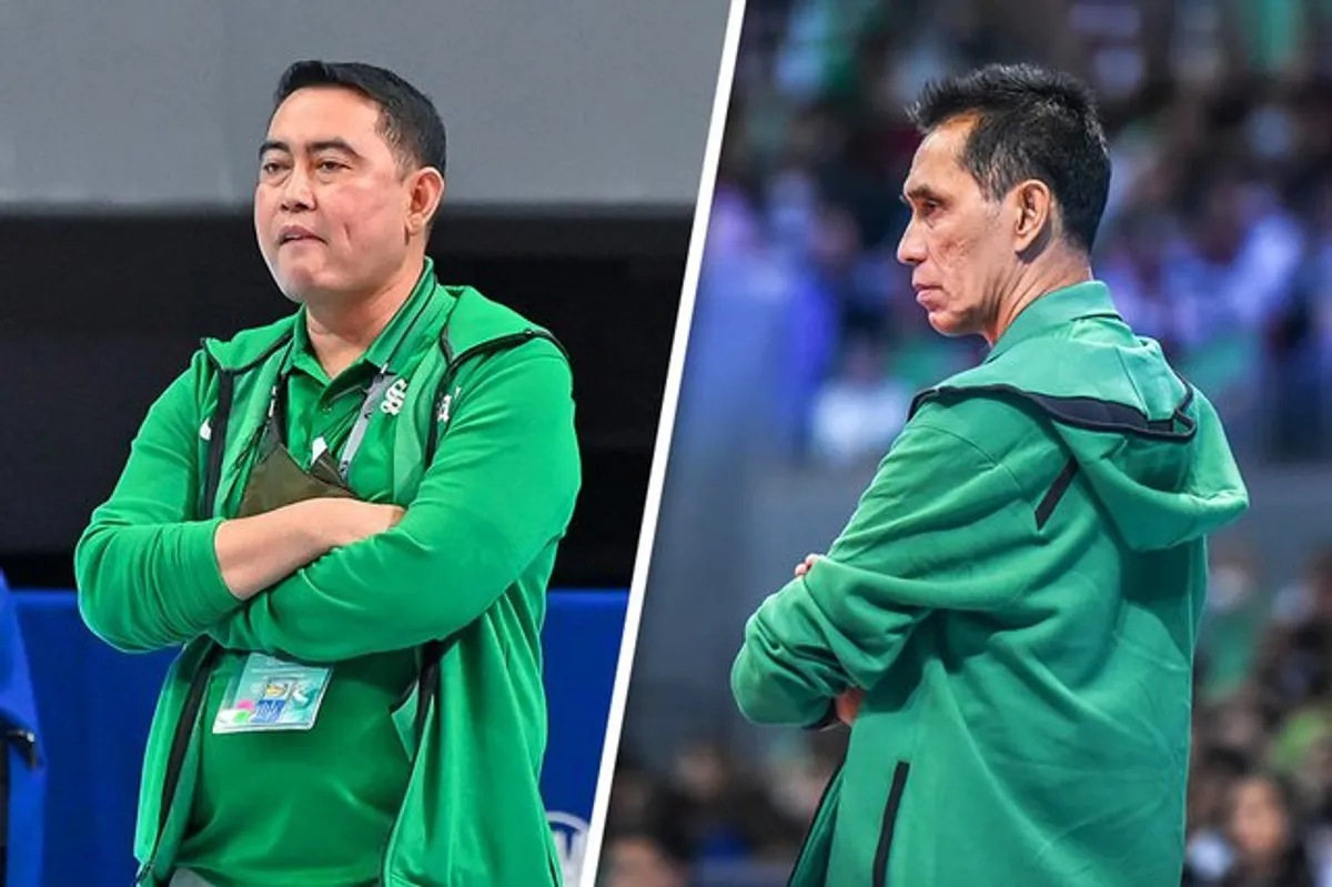 UAAP: La Salle coach Orcullo grateful for de Jesus' guidance | ABS-CBN ...