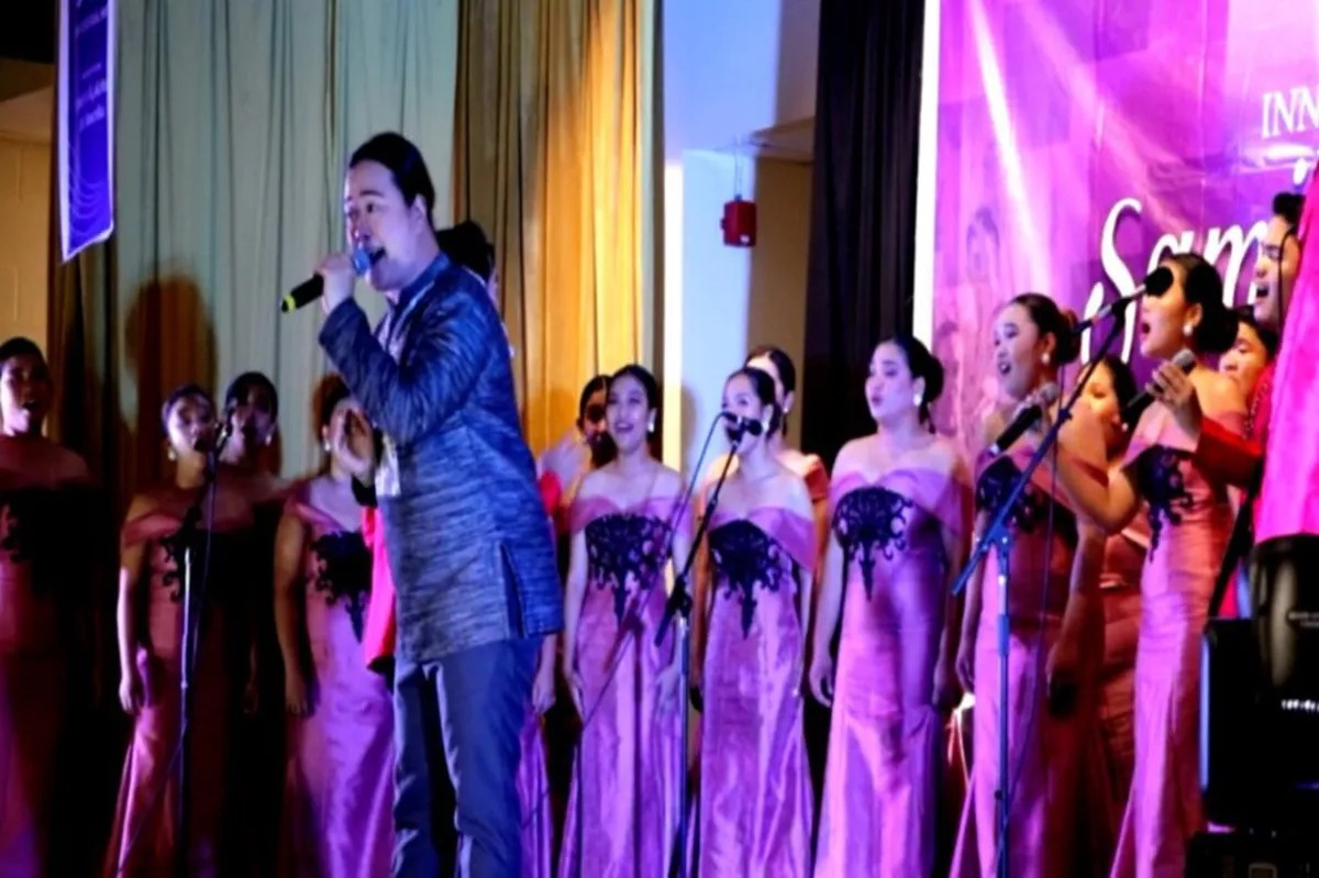 Ilocano choir tours Honolulu after winning gold at 12th World Choir ...