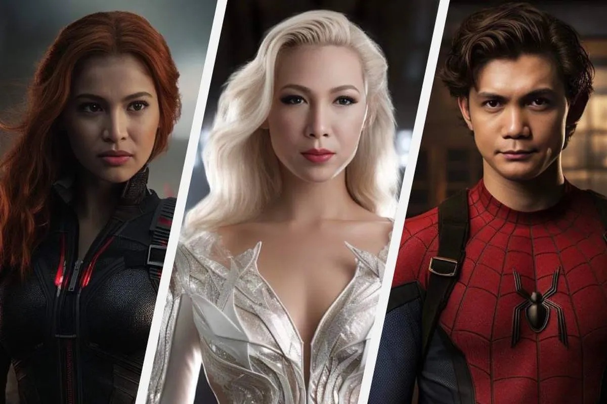 LOOK: ‘Showtime’ hosts transform into Marvel superheroes | ABS-CBN Entertainment