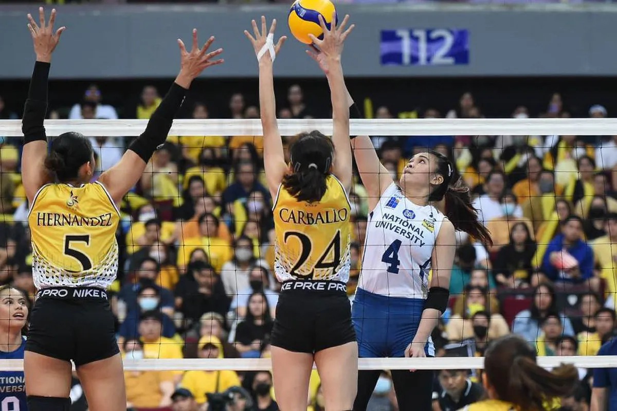 ‘Parang sinipa kami’: Loss to UST a wake up call as NU looks to bounce ...