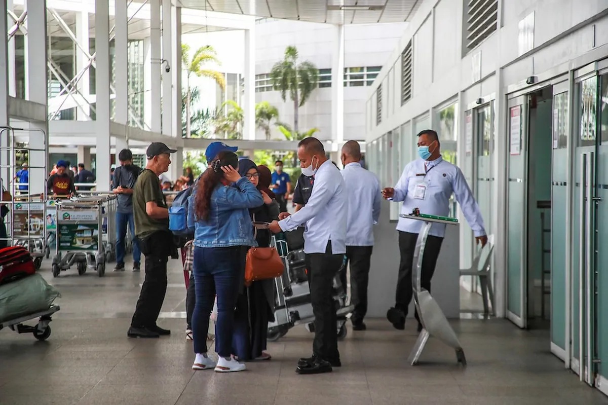 New NAIA terminal assignments released, to start July 1 | ABS-CBN News