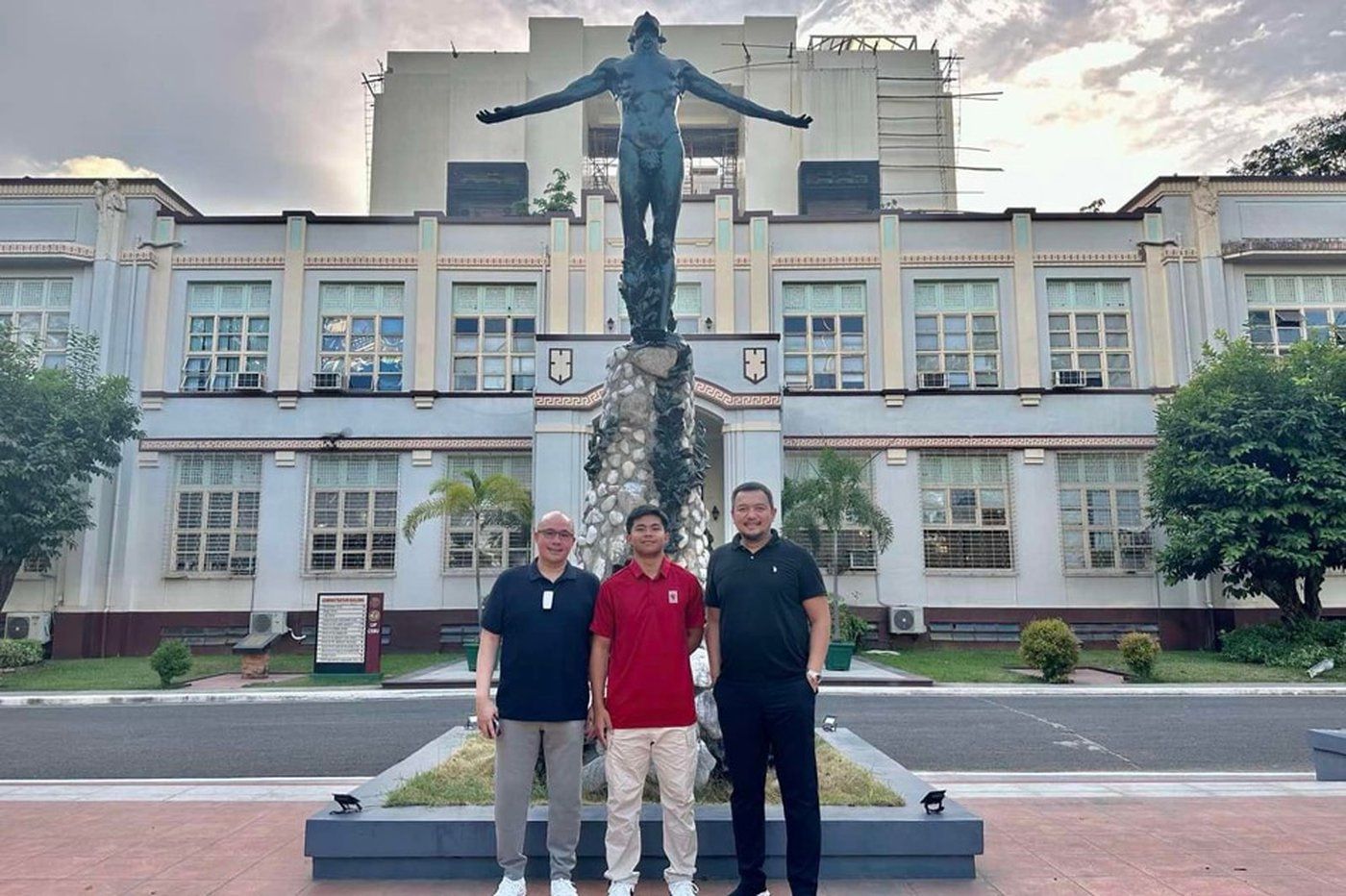 UAAP: In UP, Jared Bahay hopes to realize his full potential | ABS-CBN ...