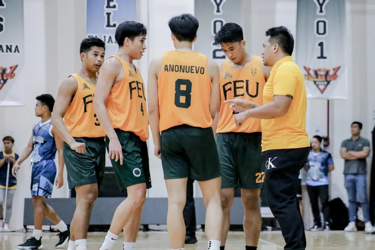 AsiaBasket: FEU triumphs over Letran, clinches top seed in Group B | ABS-CBN Sports