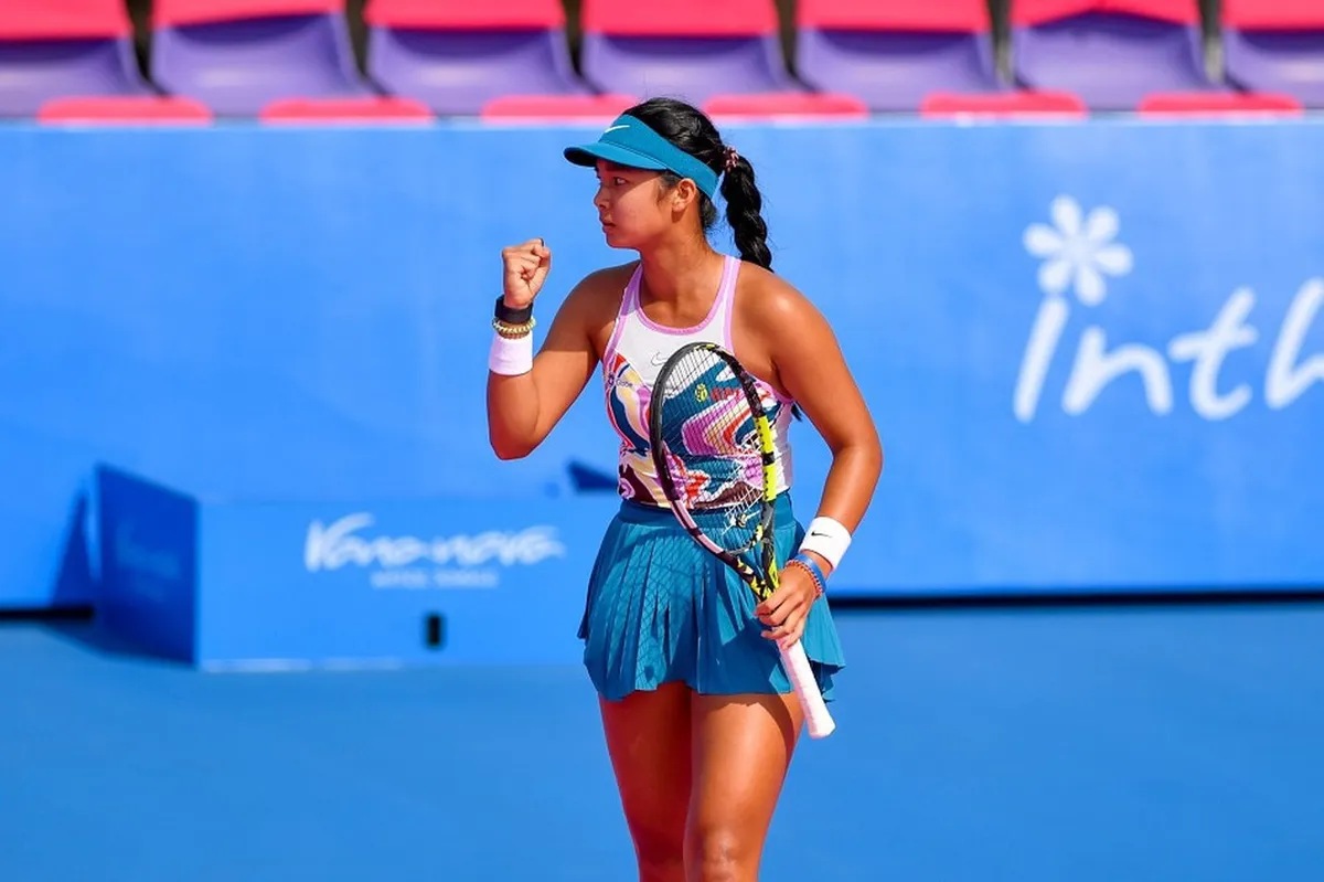 Tennis: Alex Eala cruises to 2nd round of W60 Slovakia | ABS-CBN Sports