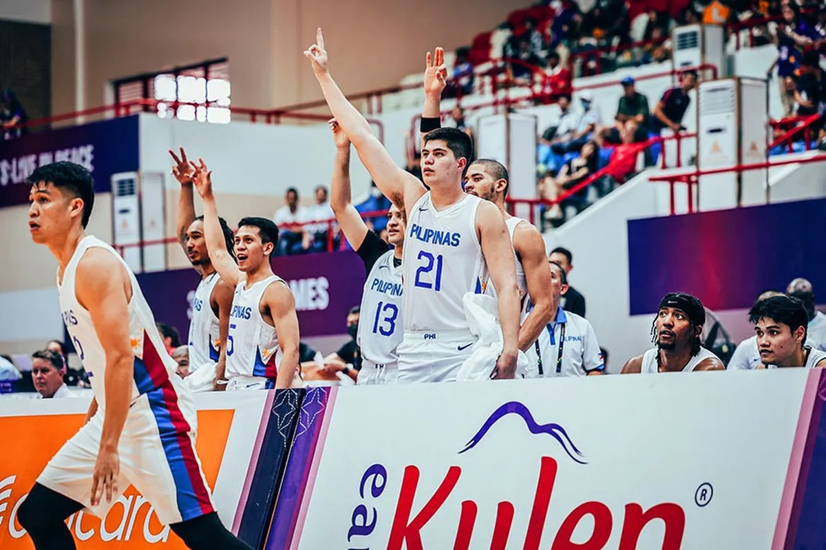 SEA Games stint a 'dream come true' for Ateneo's Mason Amos | ABS-CBN ...