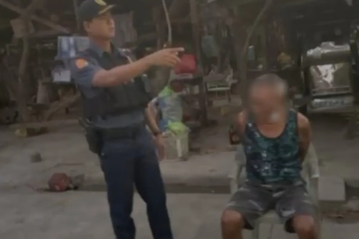Inuman sa Antipolo, nauwi sa barilan; 2 sugatan | ABS-CBN News