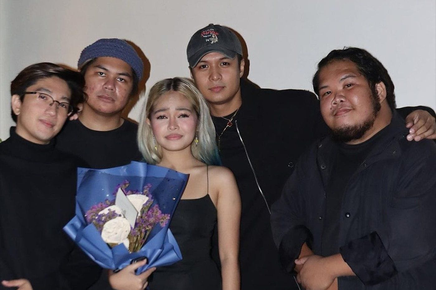 Janine Berdin fulfills dream of having her own band | ABS-CBN Entertainment