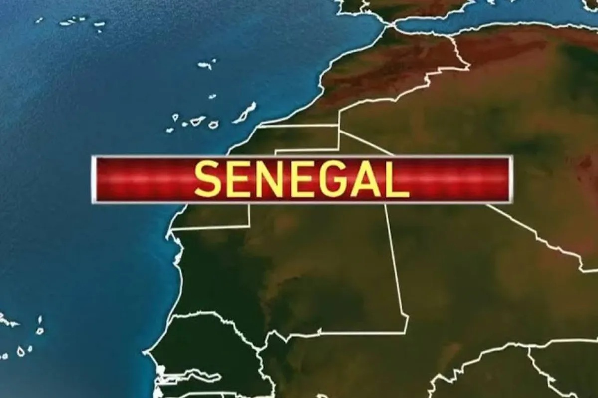 Senegal bus crash kills at least 40 people | ABS-CBN