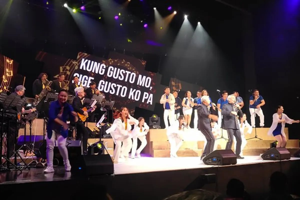 Jim Paredes, Boboy Garrovillo to bring APO 50th anniversary concert to ...