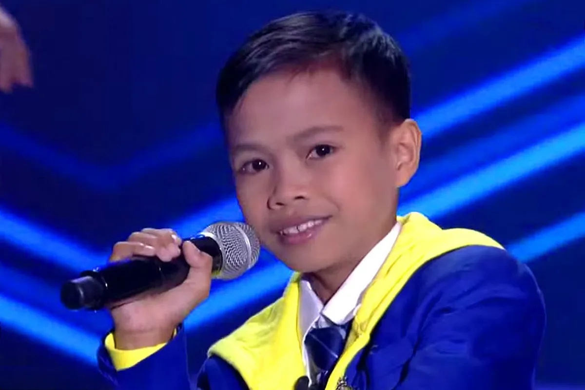'Voice Kids Finale': Rai Fernandez wows audience in upbeat performance | ABS-CBN Entertainment