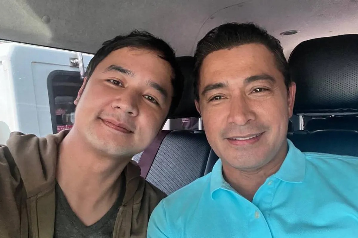 JM de Guzman starts filming movie with Cesar Montano | ABS-CBN ...