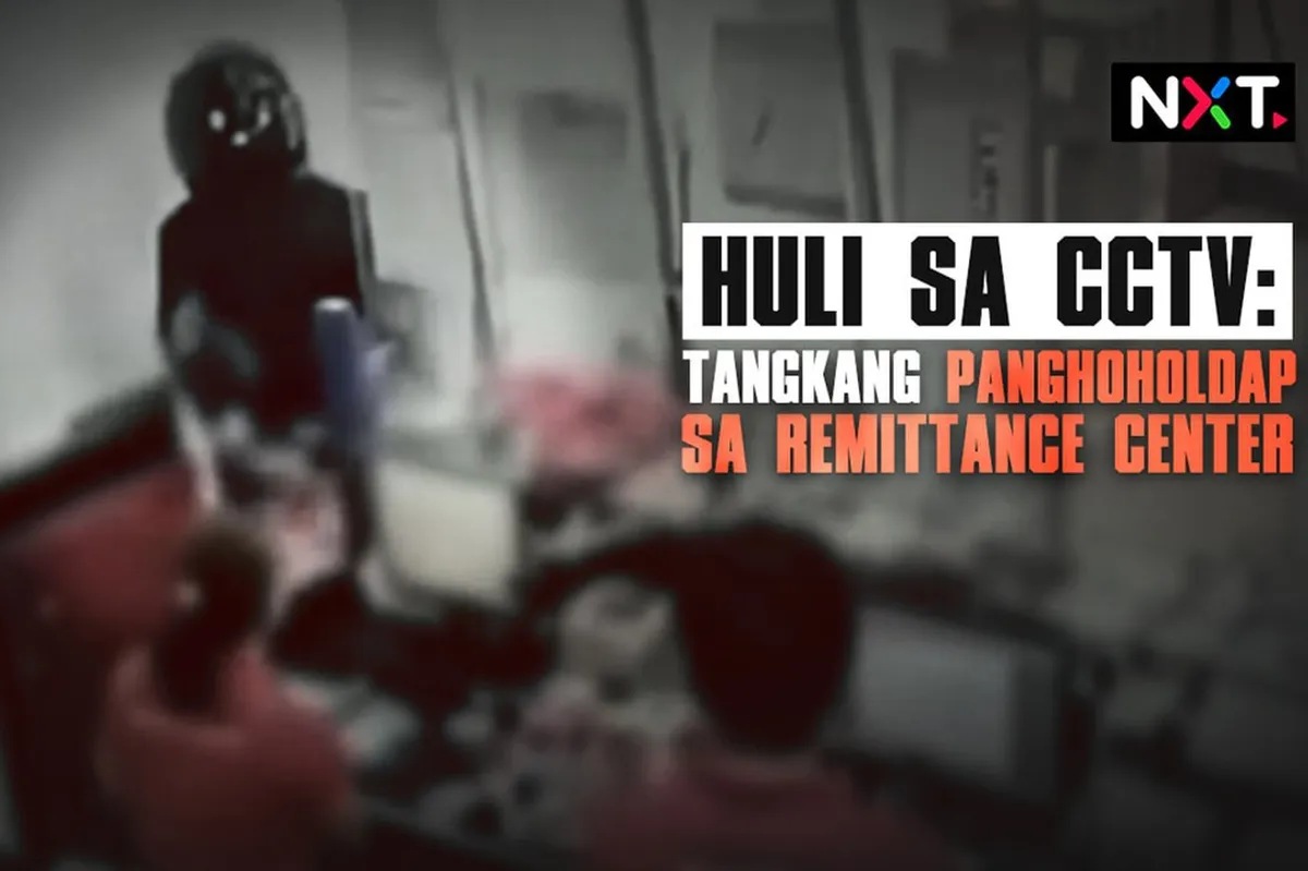 Huli sa CCTV: Tangkang panloloob sa remittance center | ABS-CBN News Huli sa CCTV: Tangkang panloloob sa remittance center | ABS-CBN News