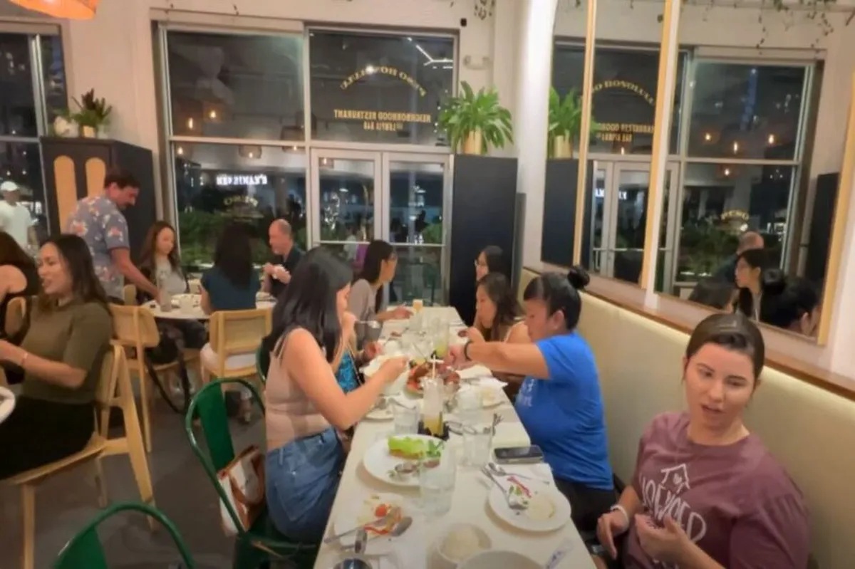 Honolulu's first modern Filipino restaurant opens | ABS-CBN