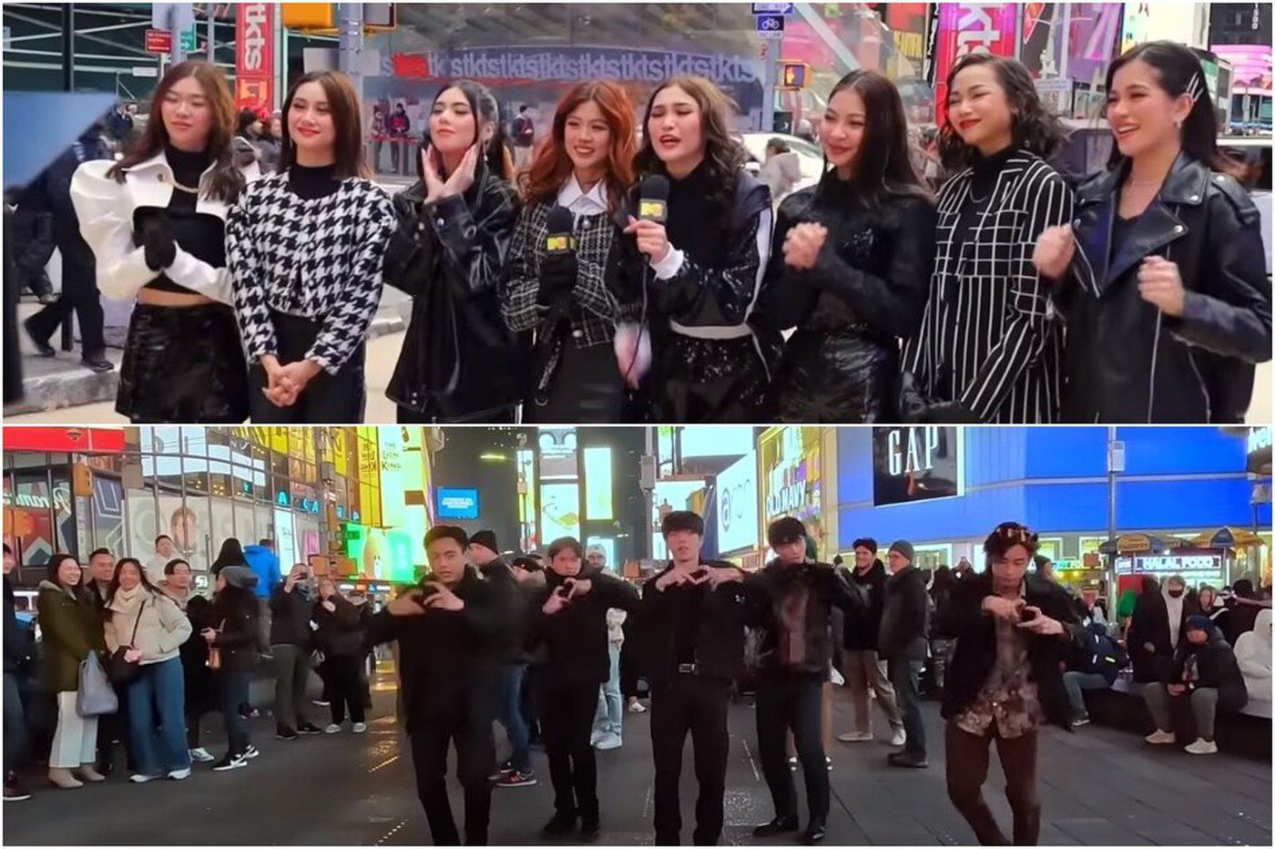 BINI, BGYO featured on MTV Asia | ABS-CBN Entertainment