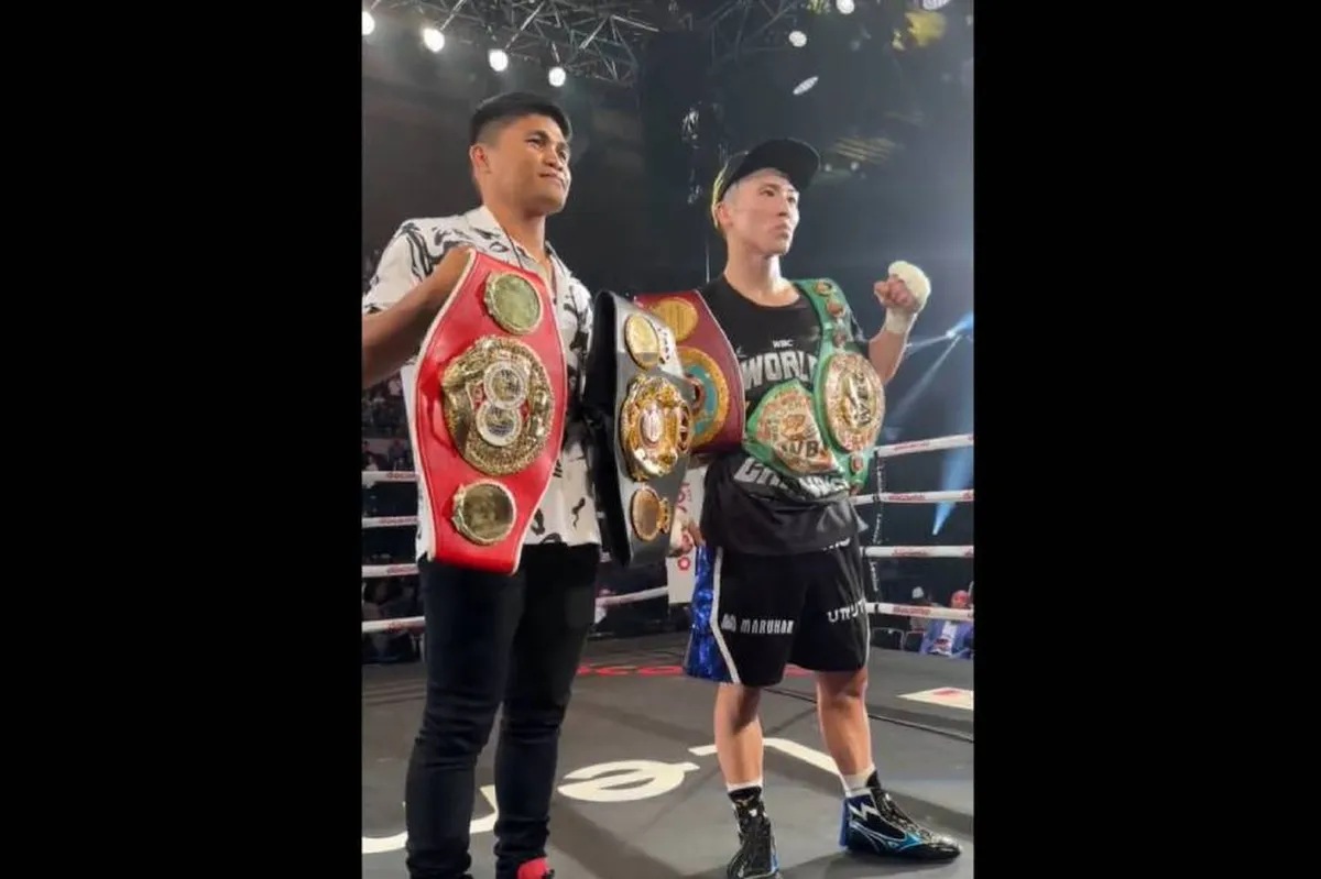 Boxing: Marlon Tapales formalizes challenge vs Inoue | ABS-CBN Sports