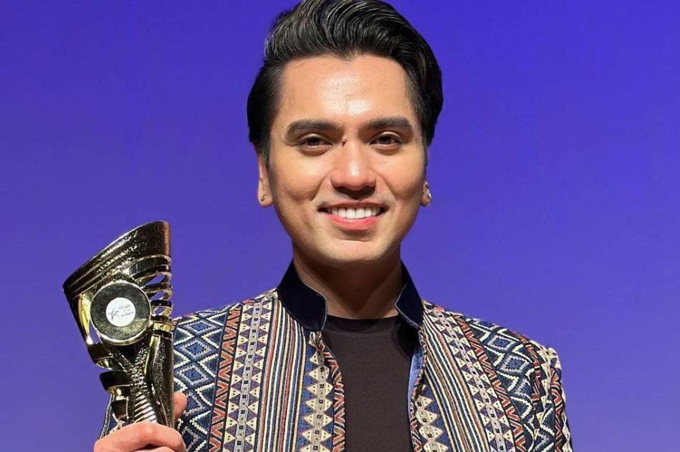 'TNT' alum Jex de Castro wins Stars of the Albion Grand Prix | ABS-CBN ...