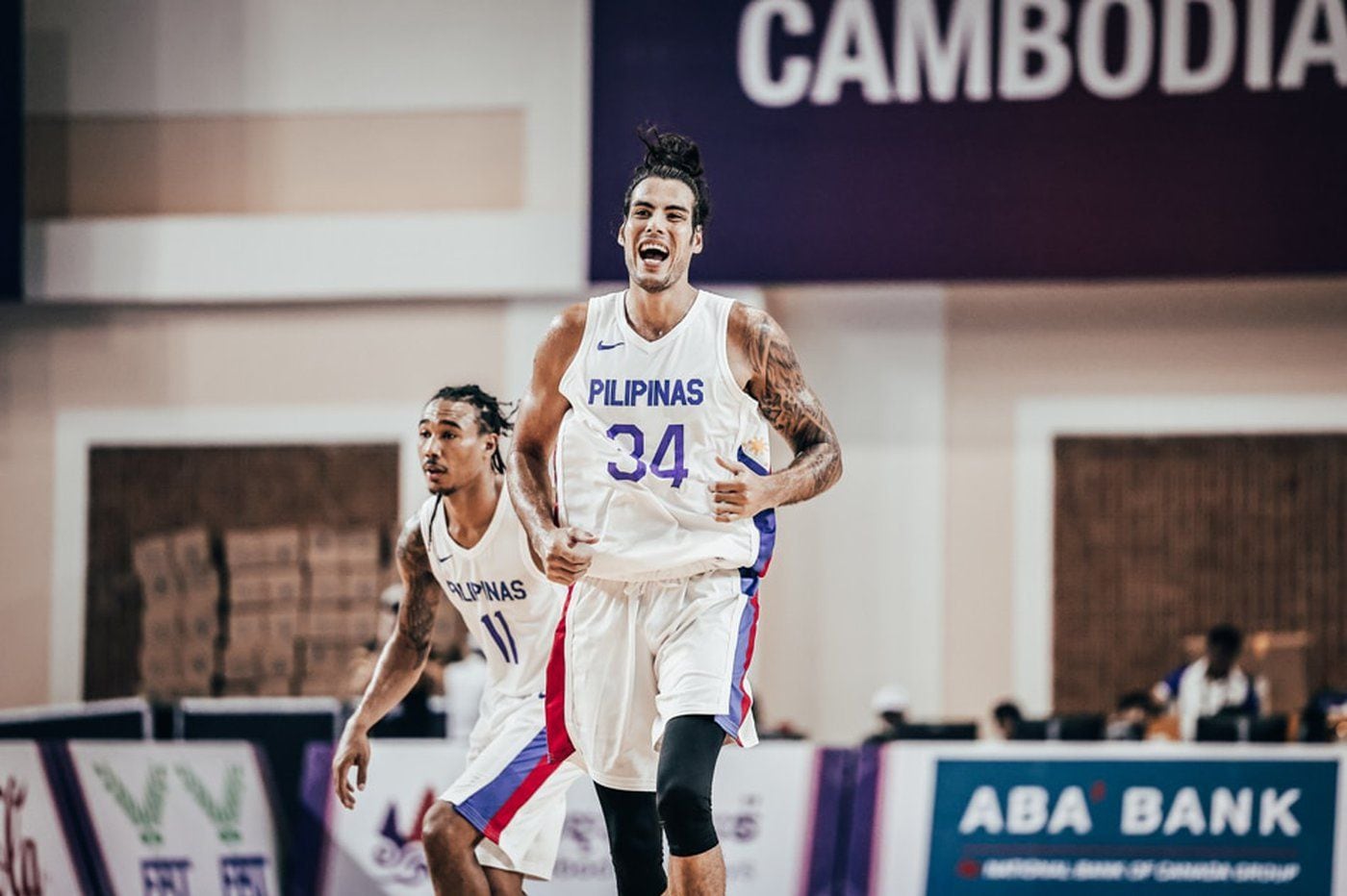 Christian Standhardinger retires from Gilas Pilipinas duty | ABS-CBN Sports